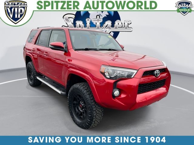 Pre-Owned 2018 Toyota 4Runner SR5 Premium 4D Sport Utility in North ...