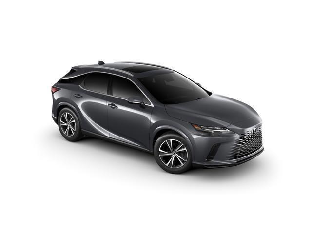 New Cloudburst Gray 2024 Lexus RX 350 Premium 4D Sport Utility in Las ...