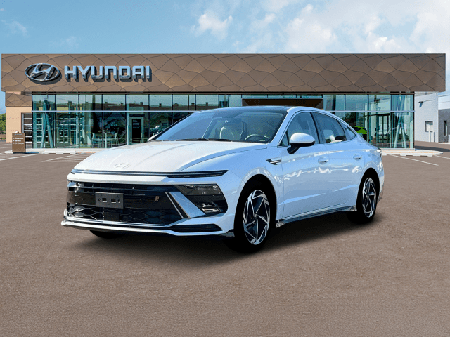 New 2025 Hyundai SONATA SEL Convenience 4D Sedan in Daphne #SA502457 ...