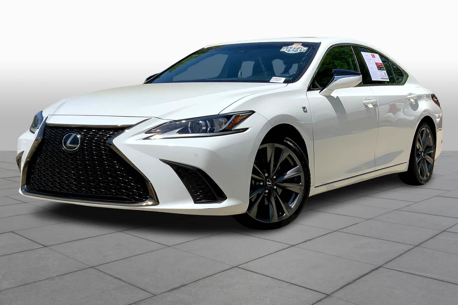Pre-Owned 2021 Lexus ES F SPORT 4dr Car in Atlanta #MU108769 | World Toyota