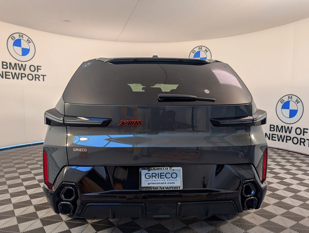 New 2026 BMW XM Label SUV in Middletown #B6X0133 – %%sitename%%