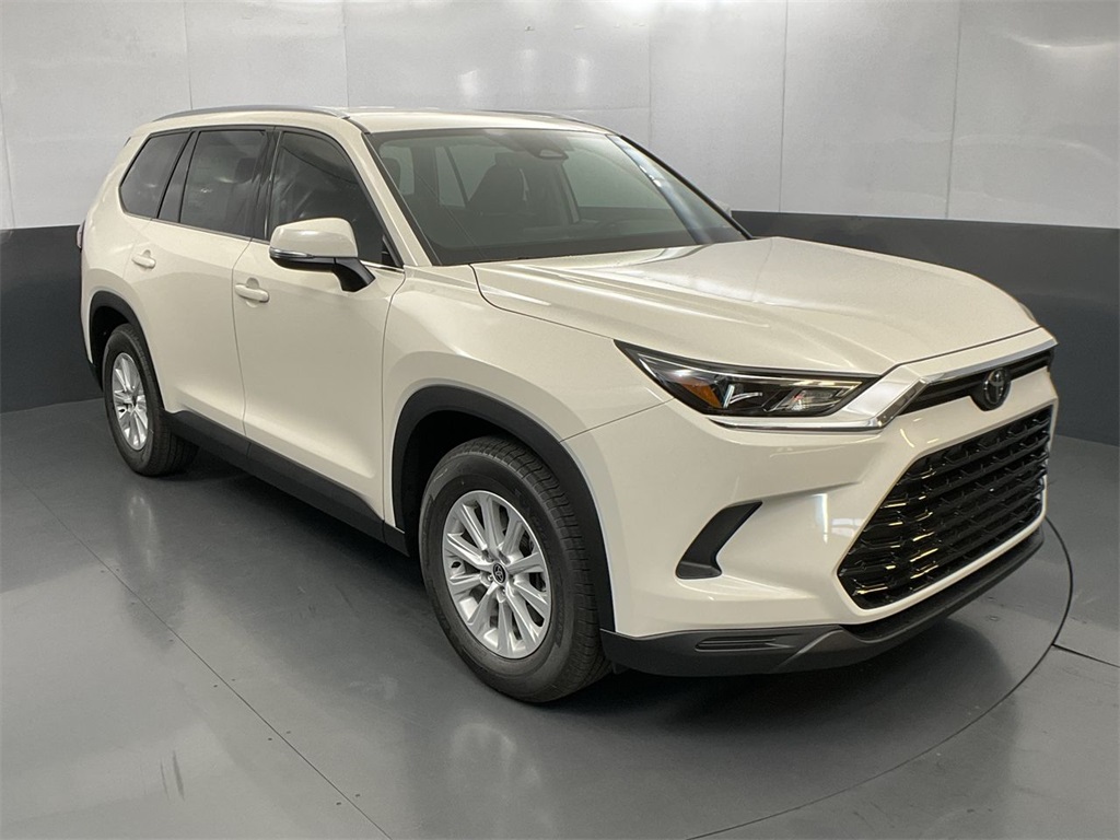 New 2024 Toyota Grand Highlander 4D Sport Utility XLE AWD in Tucson # ...