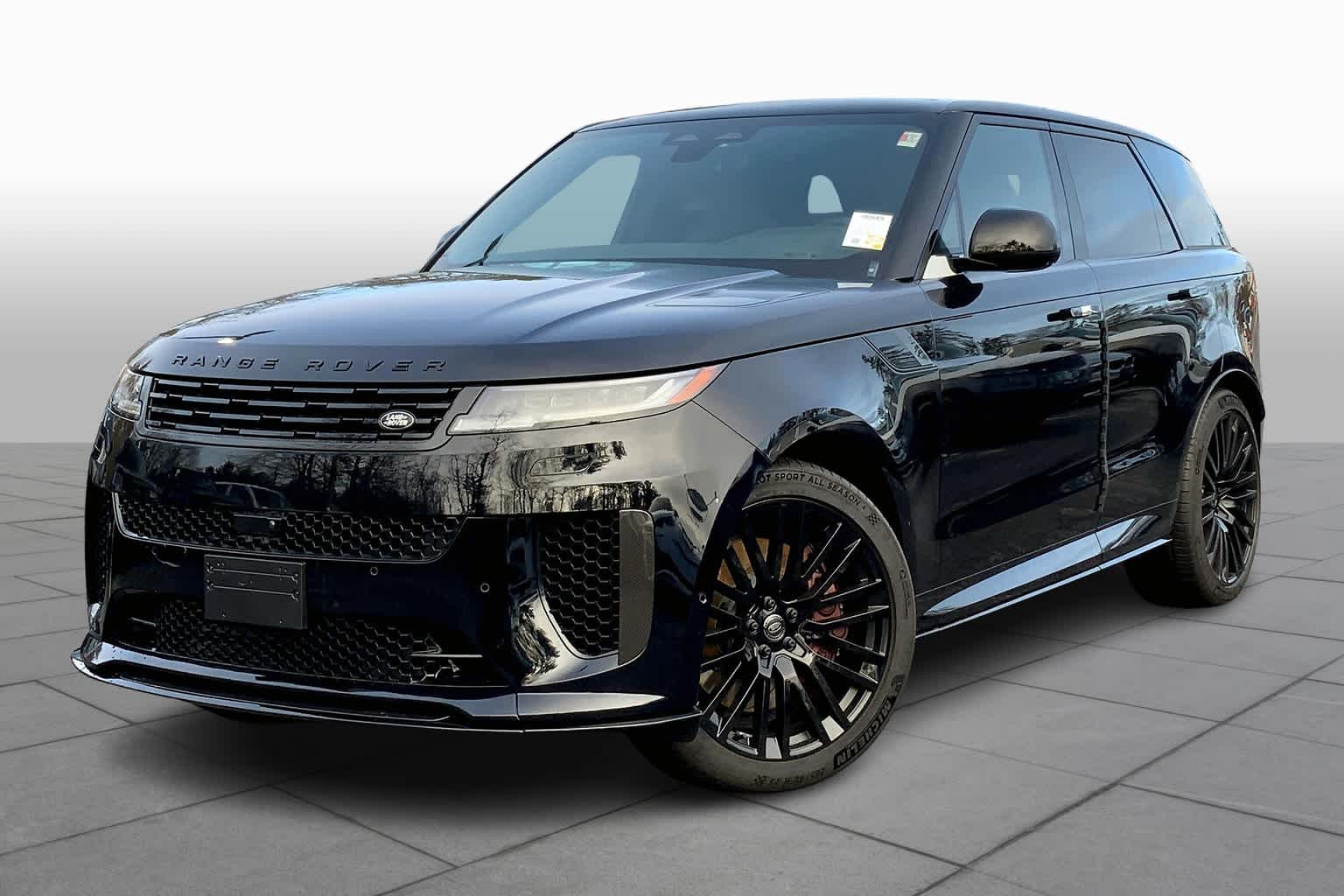 New 2025 Land Rover Range Rover Sport SV Edition Two SUV in Rockland # ...