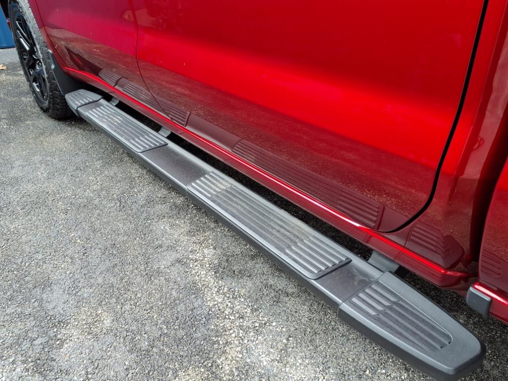 Pre-Owned 2024 Chevrolet Silverado 1500 RST Crew Cab in Knox #P229 ...