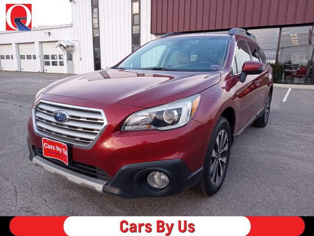Pre-Owned 2017 Subaru Outback Limited SUV in Hallowell #CB17639 | Quirk ...