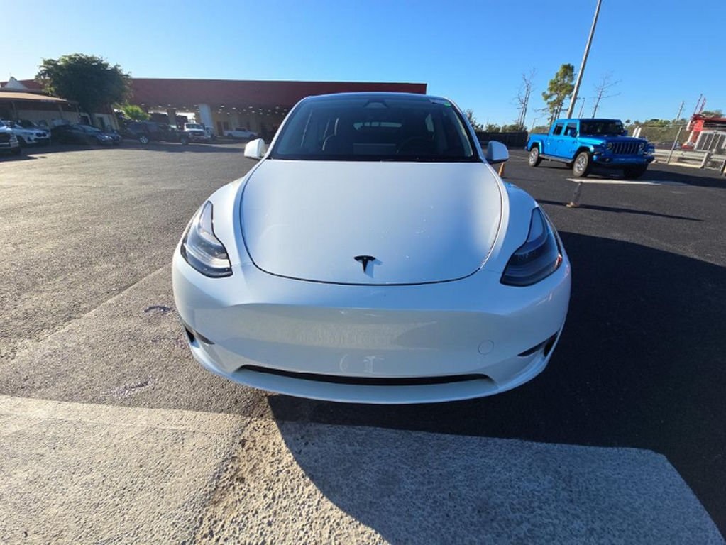 Pre-Owned 2023 Tesla Model Y Long Range 4D Sport Utility in North Miami ...
