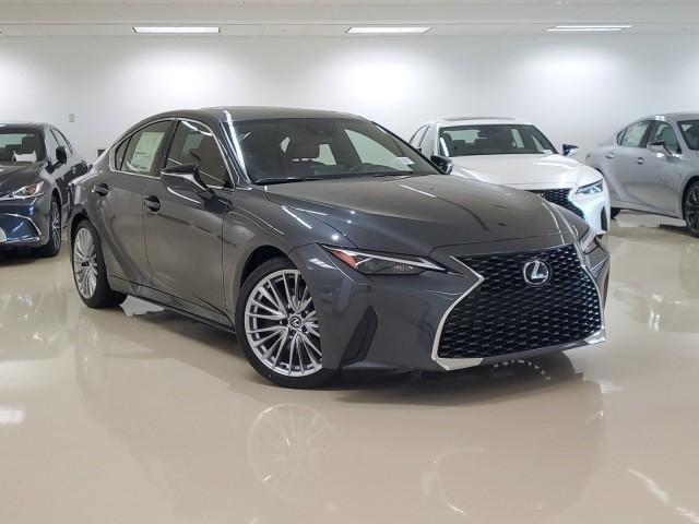 New 2024 Lexus IS 300 Sedan in Miami #N35676 | Lexus of West Kendall