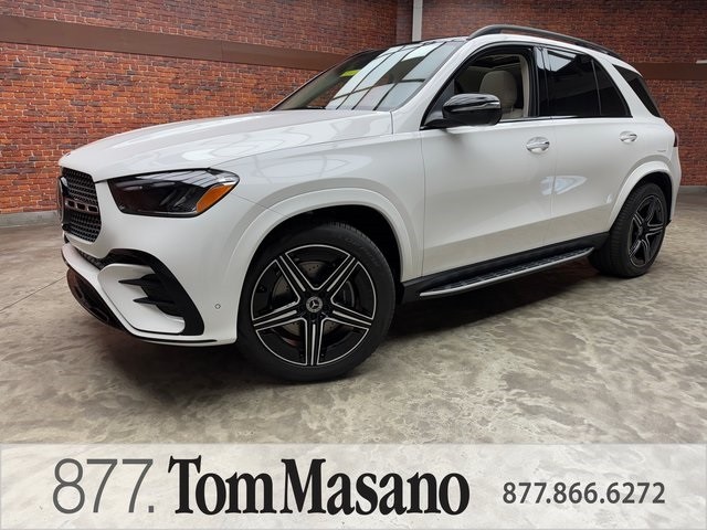 New 2025 Mercedes-Benz GLE GLE 450e 4D Sport Utility in Reading #55148 ...