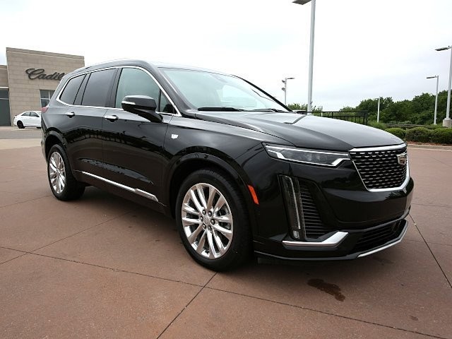Pre-Owned 2021 Cadillac XT6 Premium Luxury SUV in Norman #P060275 | Bob ...