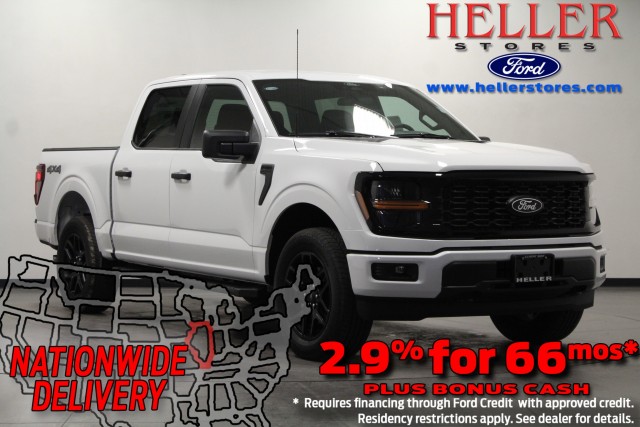 Heller Ford Sales | New Ford & Used Auto Dealer in El Paso, IL