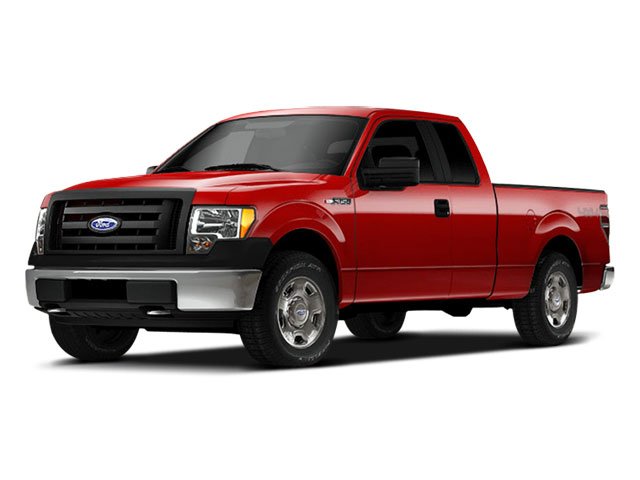 Pre-Owned 2009 Ford F-150 4 Door Extended Cab Truck in Columbia #24434A ...