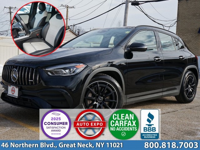 Pre-Owned 2022 Mercedes-Benz GLA GLA 35 AMG® 4D Sport Utility in Great ...