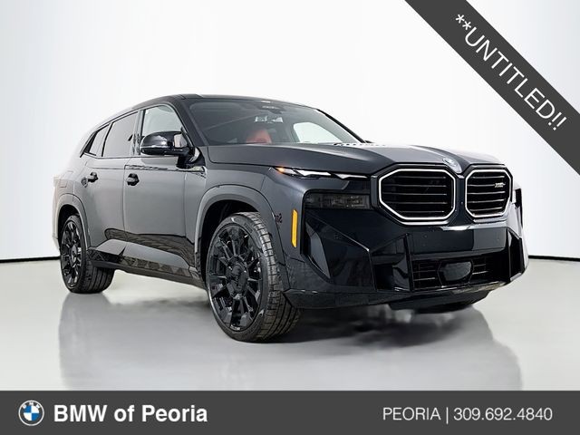Pre-Owned 2025 BMW XM 4D Sport Utility in Central IL #LW7562 | Sam ...
