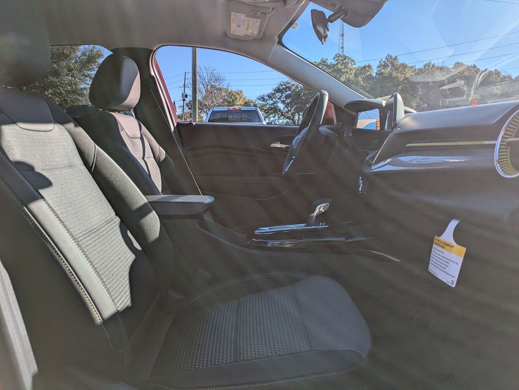 New 2026 Chevrolet Trax LT SUV in #CM26335 | Sandy Sansing Automotive