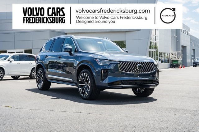 New 2026 Volvo XC90 B6 AWD Ultra Bright 6-Passenger Sport Utility in ...