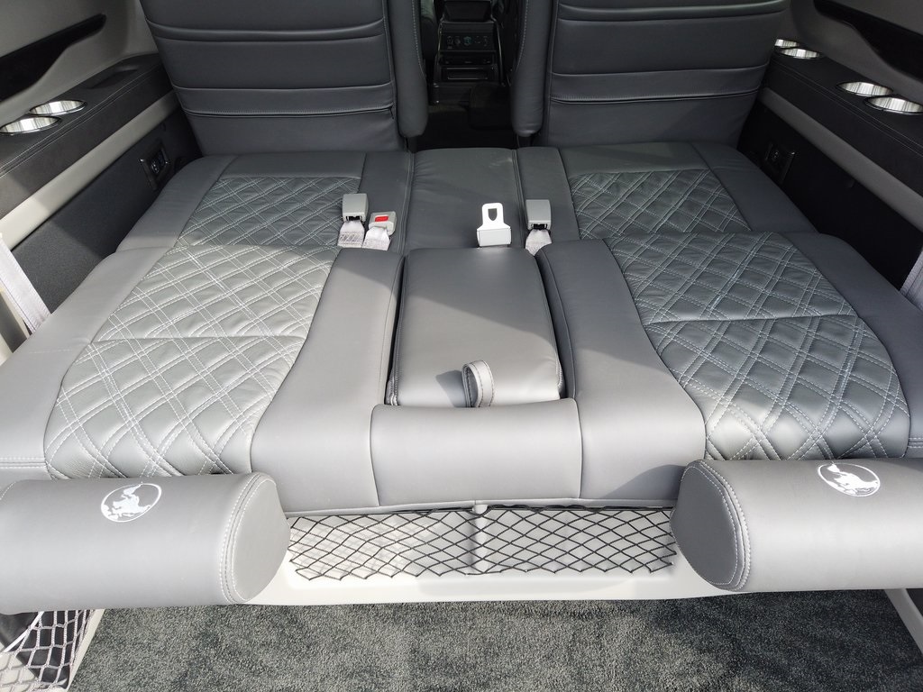 New 2024 Mercedes-Benz Luxury Sprinter Explorer Limited SE 9 Passenger ...