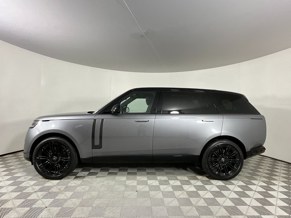 New 2025 Land Rover Range Rover SE SUV in North Miami #NSA307478 | Land ...