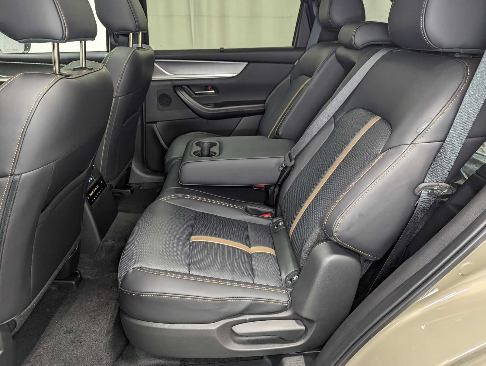 New 2025 Mazda CX-70 3.3 Turbo S Premium Package in Zircon Sand ...