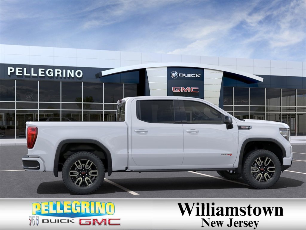 New 2024 GMC Sierra 1500 AT4 Crew Cab in Williamstown #258737 ...