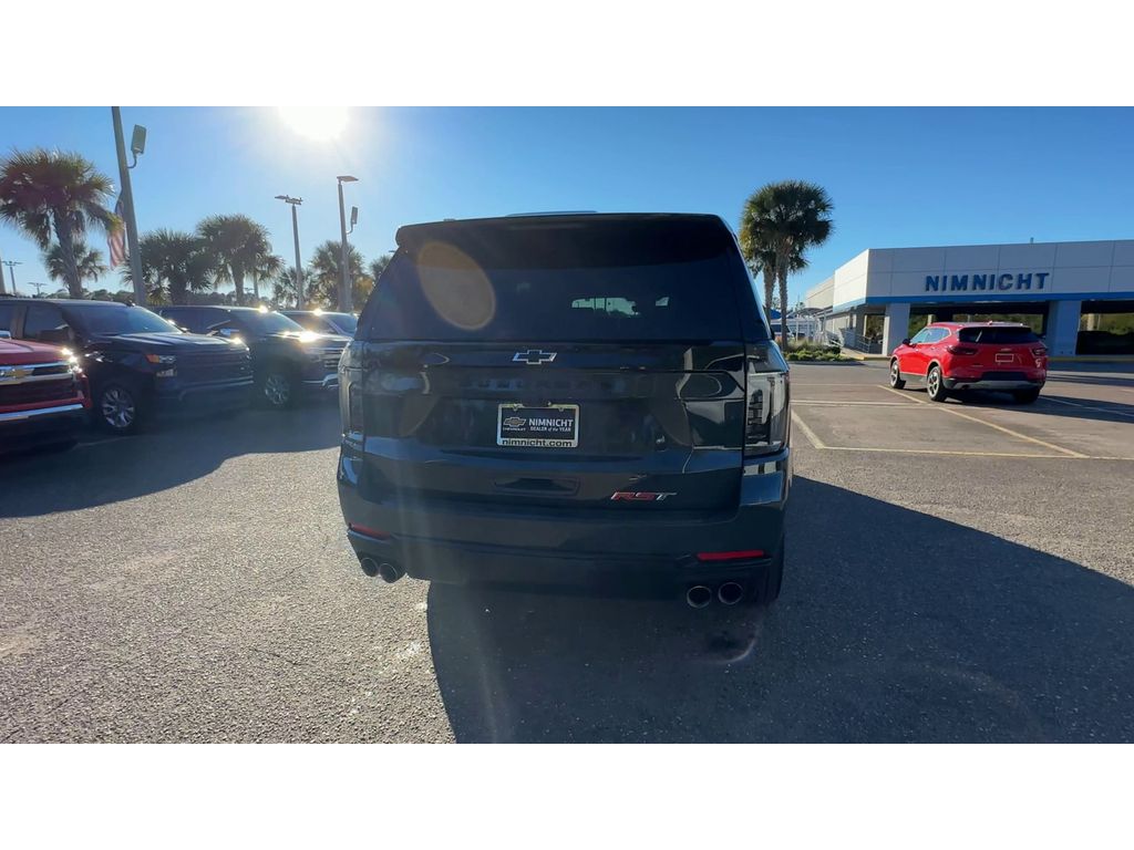 Used 2025 Chevrolet Suburban in Jacksonville FL | #26C538B