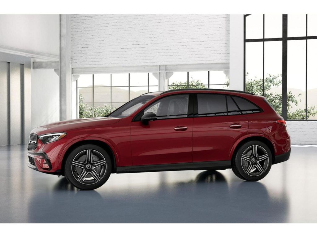 New 2025 Mercedes-Benz GLC GLC 300 SUV in Irondale #M338310 | Mercedes ...