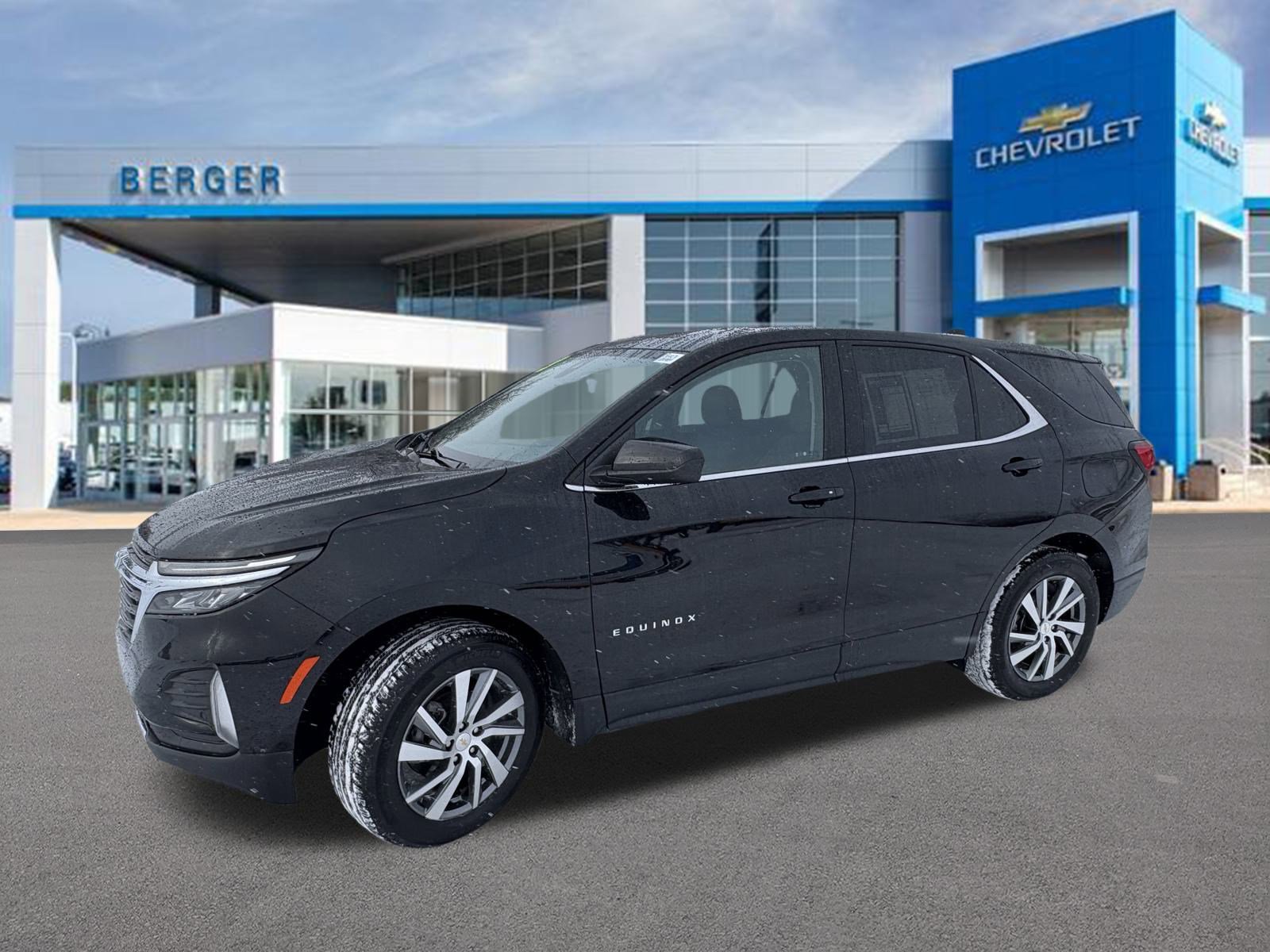 Pre-Owned 2023 Chevrolet Equinox LT SUV in Grand Rapids #26EQ417A ...