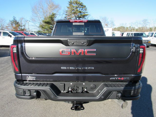 New 2025 GMC Sierra 2500 HD AT4X Crew Cab in Wareham #63258 ...