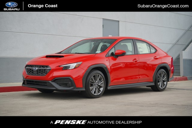 New 2024 Subaru WRX Base 4 DOOR in Santa Ana #26511 | Subaru Orange Coast