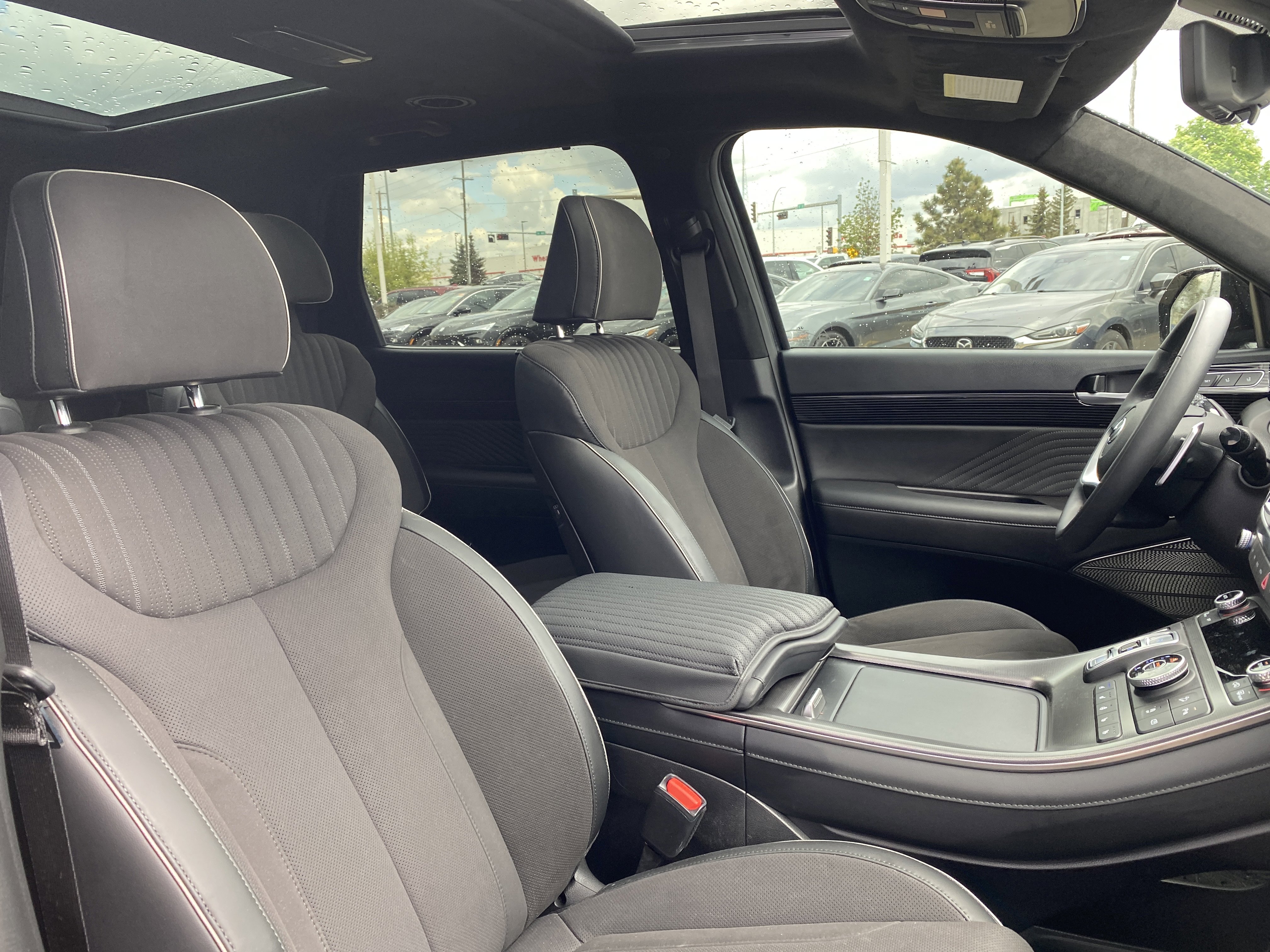 Certified Pre-Owned 2025 Hyundai Palisade Ultimate Calligraphy Night 7 ...