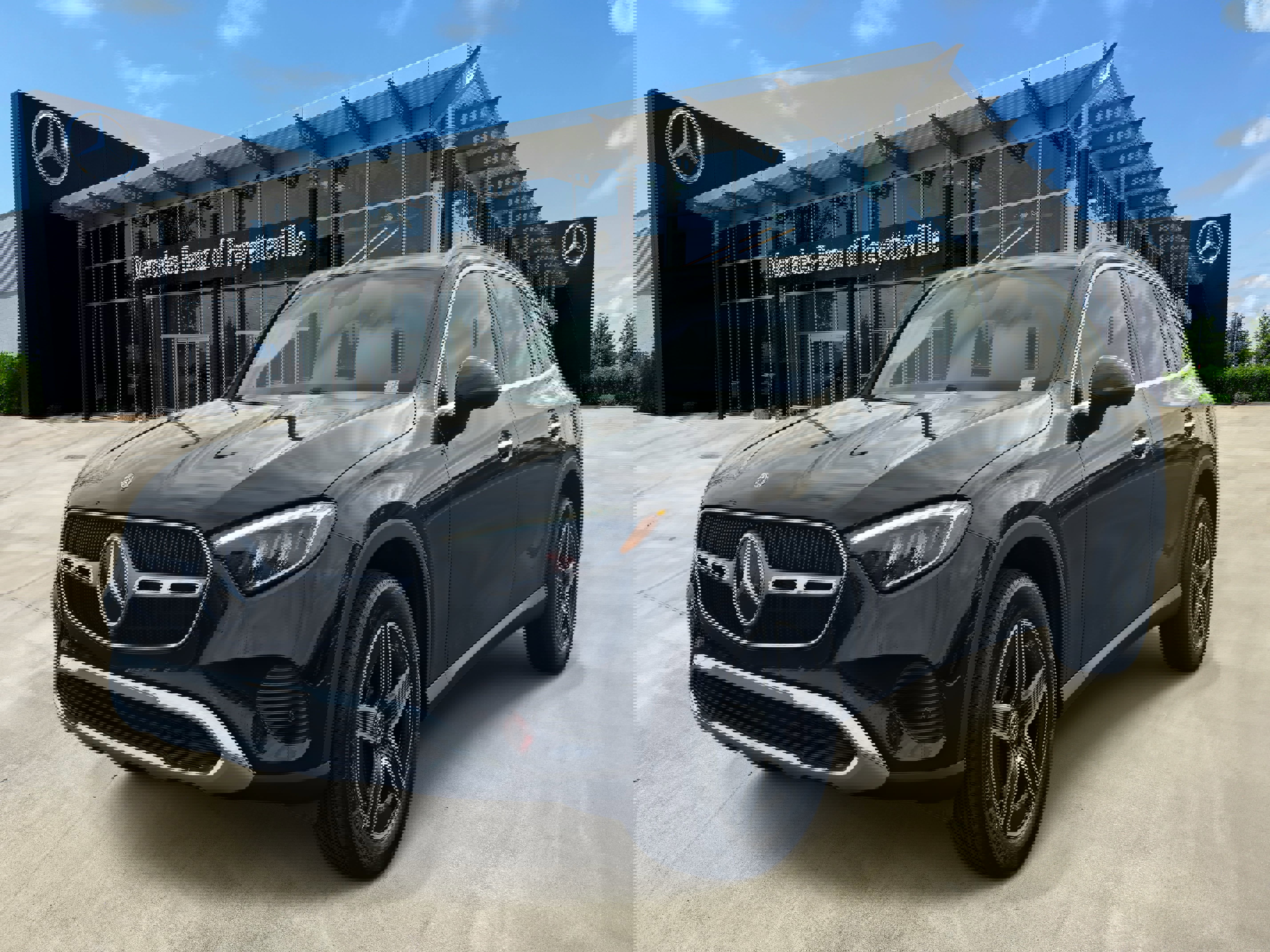 New 2026 Mercedes-Benz GLC GLC 300 SUV in Fayetteville #54496 ...