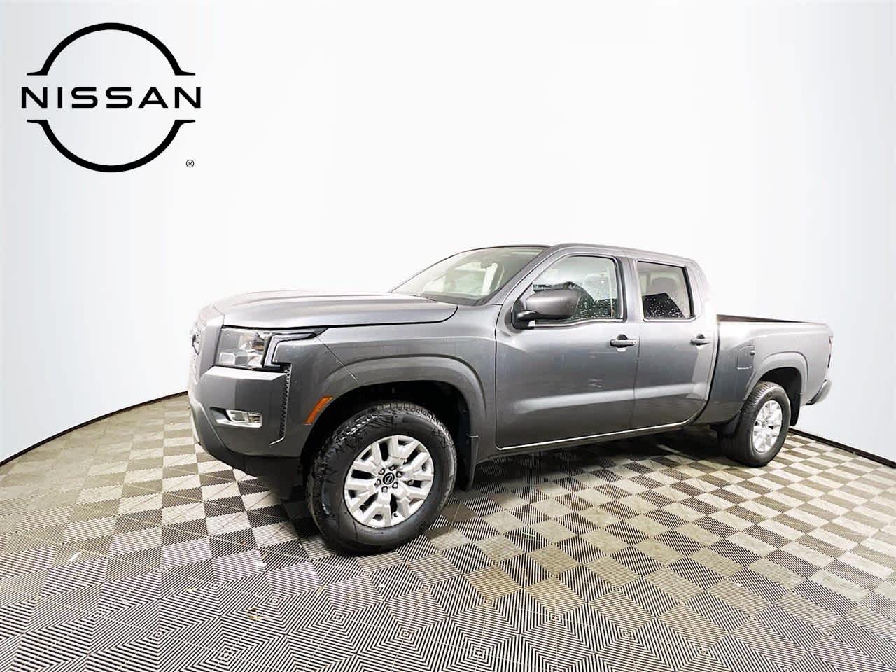 New 2024 Nissan Frontier Crew Cab Long Bed SV Truck in Toms River # ...