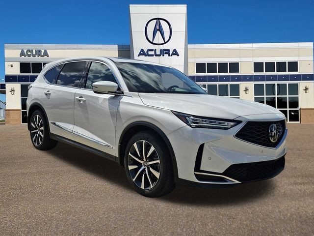 Pre-Owned 2025 Acura MDX TECH 4D Sport Utility in Ridgeland #L02028 ...