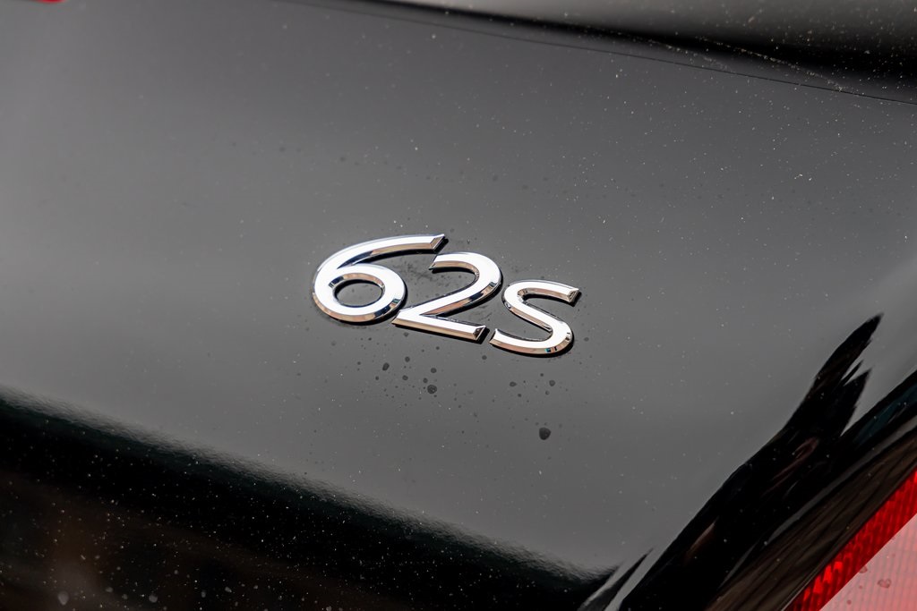 Pre-Owned 2009 Maybach Landaulet 4D Sedan in New York #U19606 ...