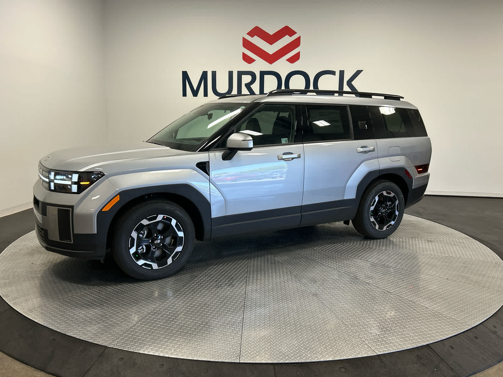 New 2026 Hyundai SANTA FE SEL Sport Utility in Lindon #MF01169 | Murdock Hyundai Lindon