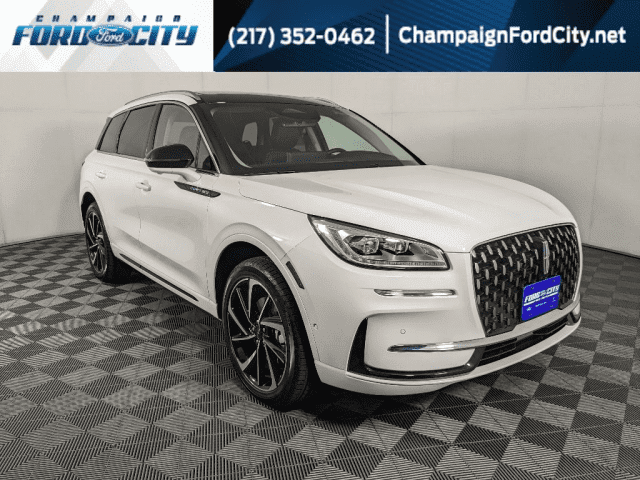 New 2024 Lincoln Corsair Grand Touring SUV in Savoy #L24042 | Drive217