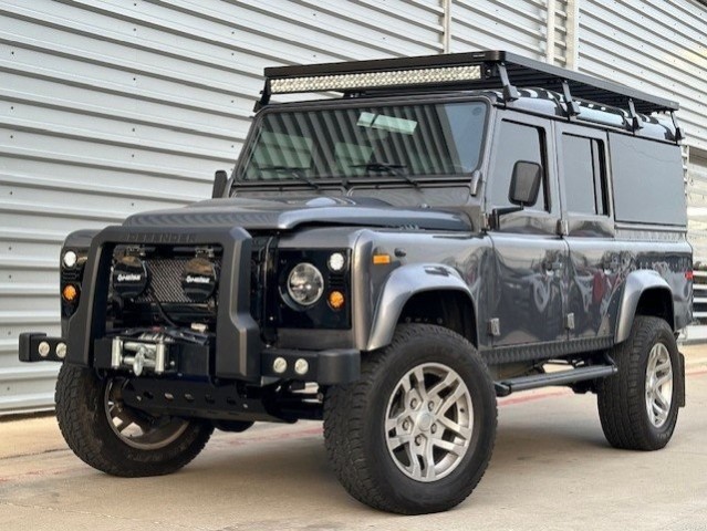 Used 1993 Land Rover Defender 110 SWB For Sale Dallas TX | Highland Park