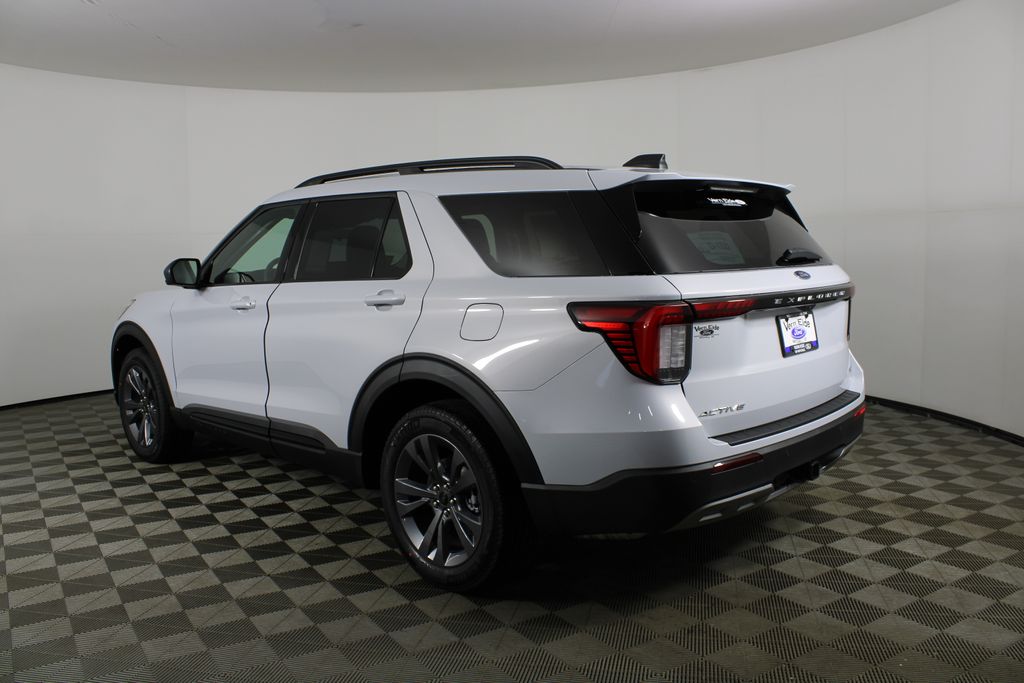 New 2026 Ford Explorer Active 4D Sport Utility in Mitchell #107166 ...