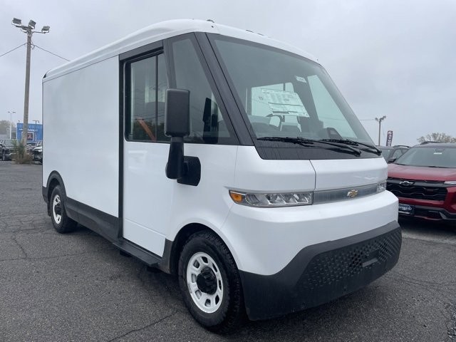 New 2025 Chevrolet BrightDrop 400 AWD 400 Cargo Van in Albany #FT33043 ...