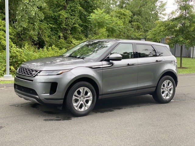 Range Rover Evoque 4 Door Grey