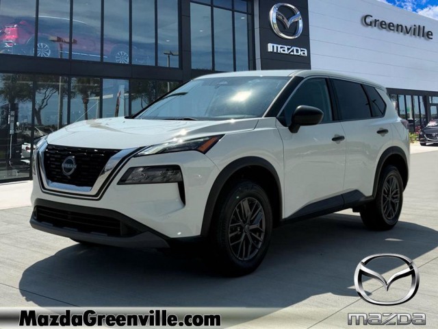 Pre-Owned 2023 Nissan Rogue S Sport Utility in Columbia #MP21923 | Land ...