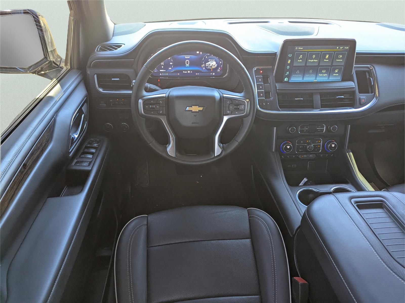 Pre-Owned 2023 Chevrolet Tahoe Premier SUV in Hattiesburg #HG67290T ...