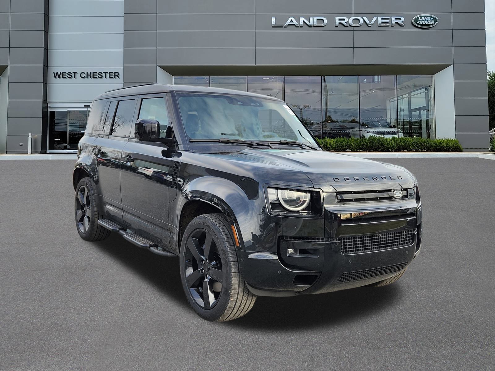 New 2026 LAND ROVER Defender 110 X-Dynamic SE 4 Door SUV in West ...