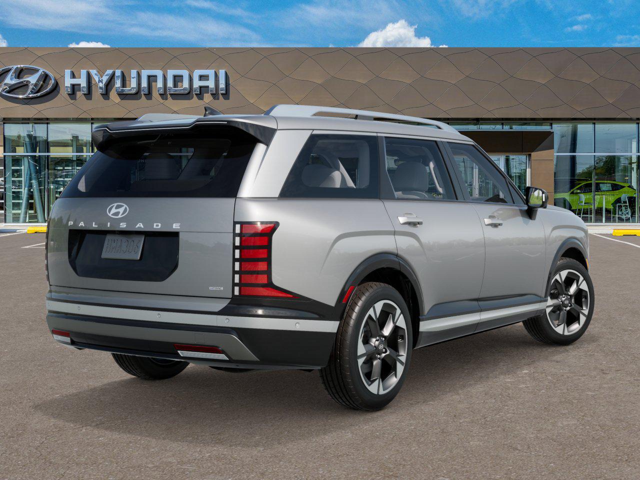 New 2026 Hyundai PALISADE Limited AWD Sport Utility in Yakima # ...