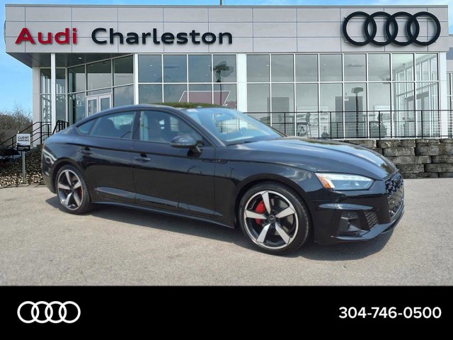 New 2024 Audi A5 Sportback S line Premium Plus Hatchback in Audi Charleston, 4 Dudley Farms Ln ...