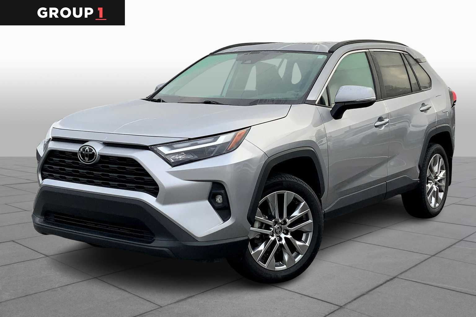 Pre-Owned 2022 Toyota RAV4 XLE Premium in Rock Hill #NC181431 | Toyota ...