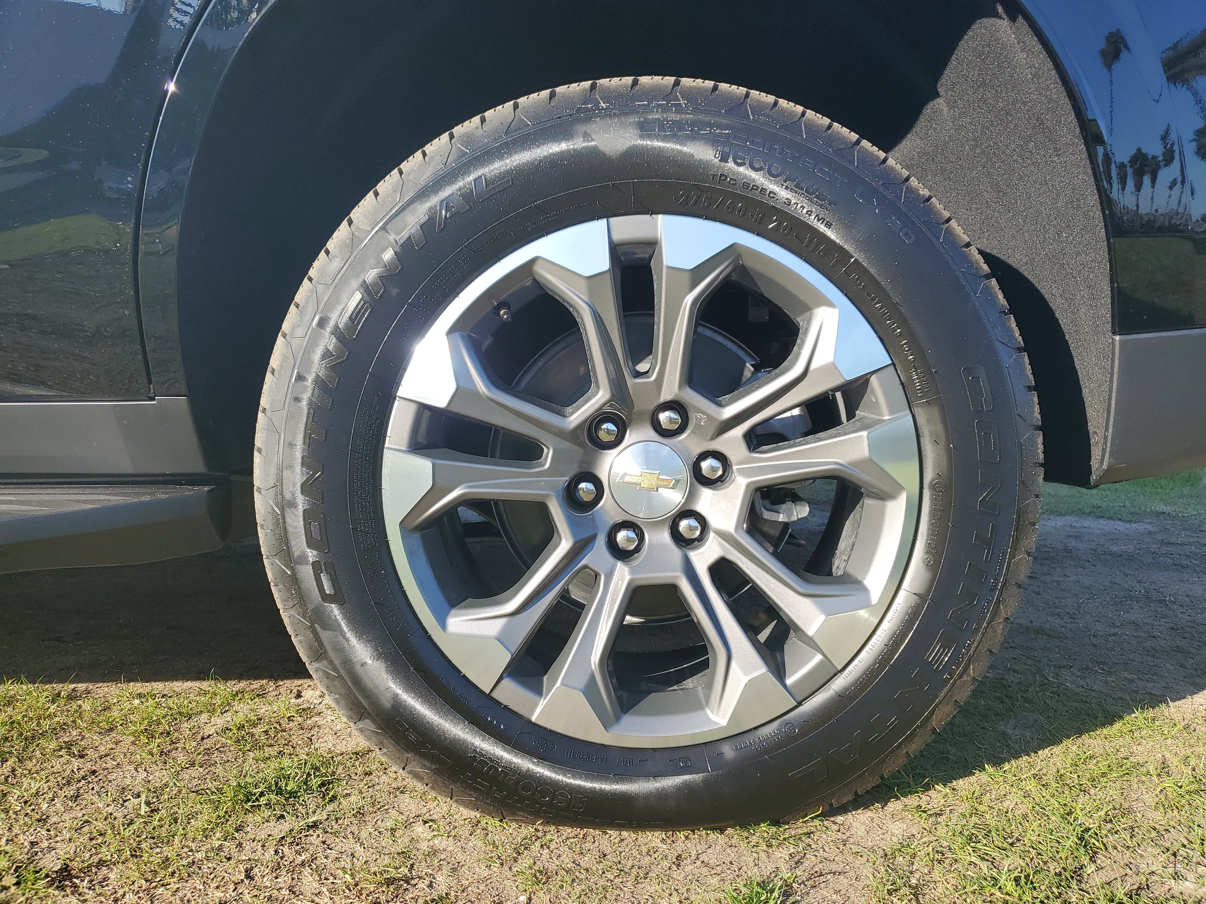 New 2026 Chevrolet Tahoe LT SUV in #F692256 | Sierra Auto Group