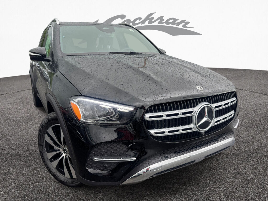 New 2025 Mercedes-Benz GLE GLE 350 4D Sport Utility in Youngstown # ...
