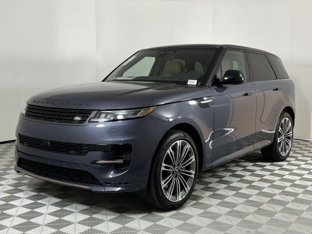 New 2025 Land Rover Range Rover Sport Dynamic SE 4D Sport Utility in ...