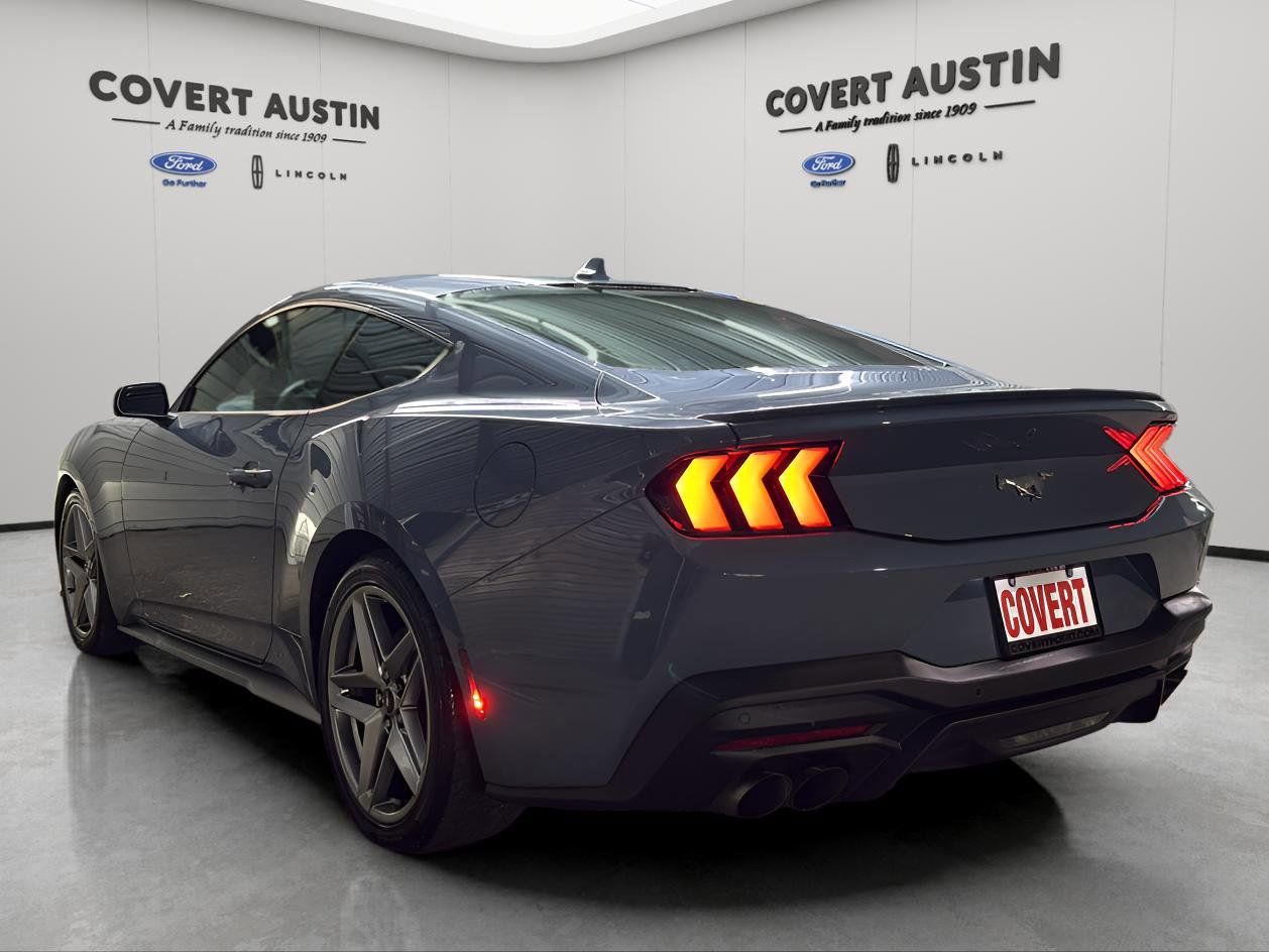 Pre-Owned 2024 Ford Mustang EcoBoost Premium 2D Coupe in Austin #P2428 ...