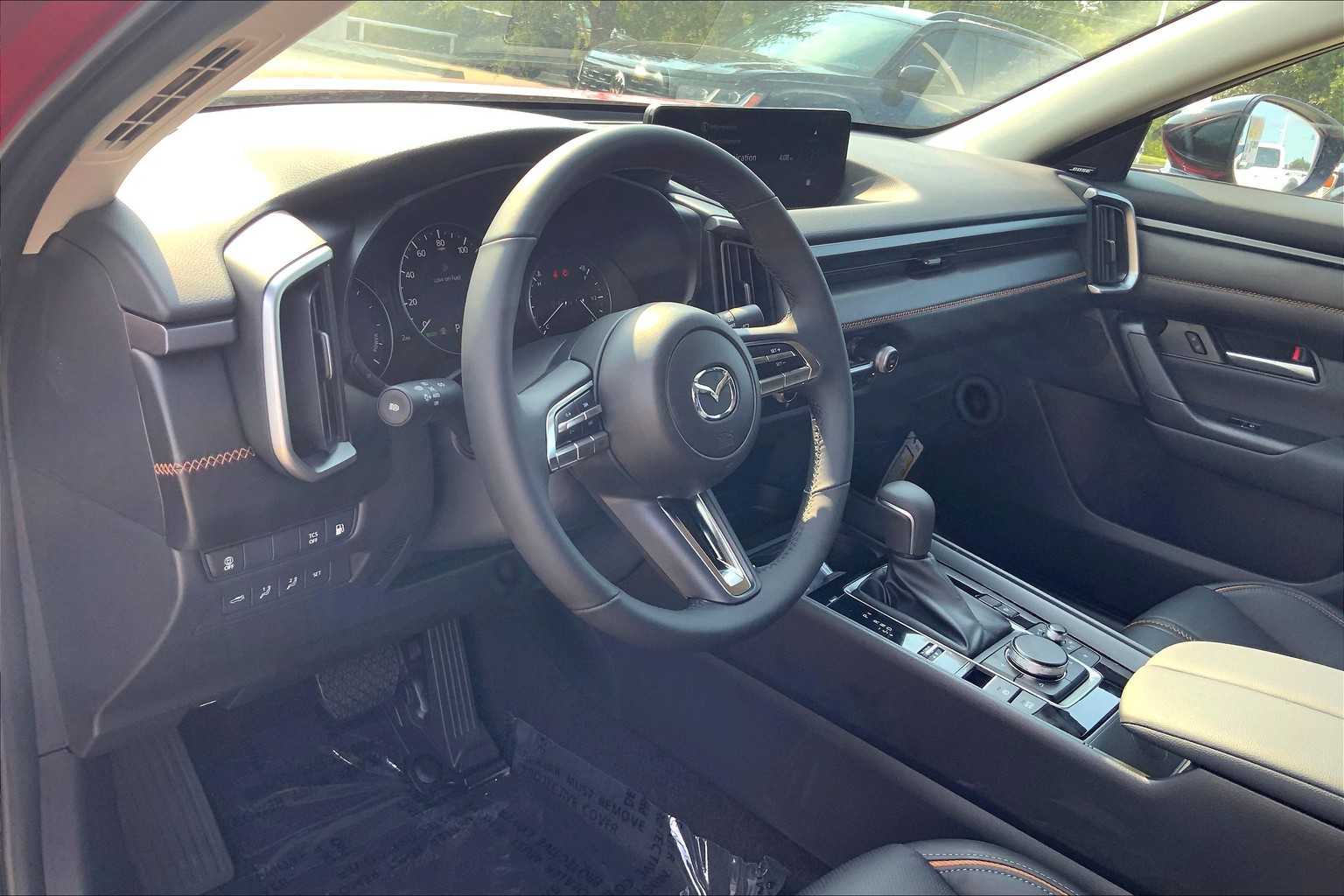 New 2025 Mazda CX-50 Hybrid Premium AWD SUV in Denton #SN139134 | Group ...